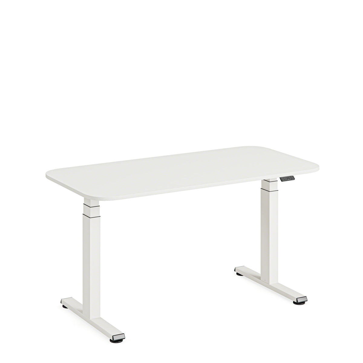 Solo – Bureau réglable en hauteur – Steelcase Shop FR